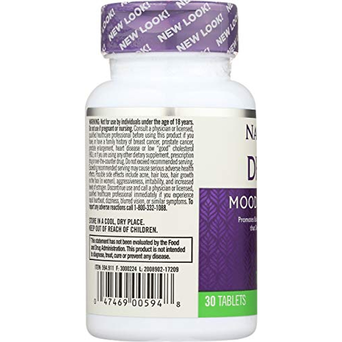 NATROL Dhea 10 Mg Tb, 30 CT