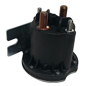 New Hiniker Snow Plow Motor Solenoid Sealed HINIKER p/n: 38350015
