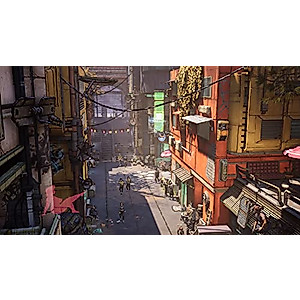 New Tales from the Borderlands Deluxe Edition - PlayStation 5