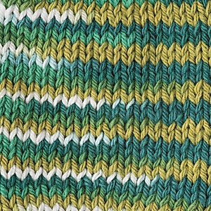 Bernat Handicrafter Cotton Yarn, Gauge 4 Medium Worsted, June Bug