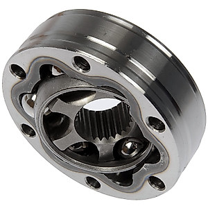 Dorman 932-301 Front Driveshaft - CV at Transfer Case Drive Shaft CV Joint Compatible with Select Jeep Models