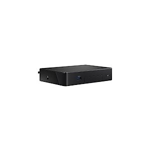 Intel NUC 8 Rugged NUC8CCHKRN Desktop Computer Celeron N3350 Dual-core (2 Core) 1.10 GHz - 4 GB RAM - 64 GB Flash Memory Capacity - Mini PC