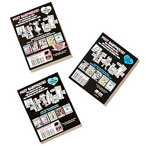 The Babymousetastic Boxed Set!: Books 1-3 (A Graphic Novel Boxed Set)