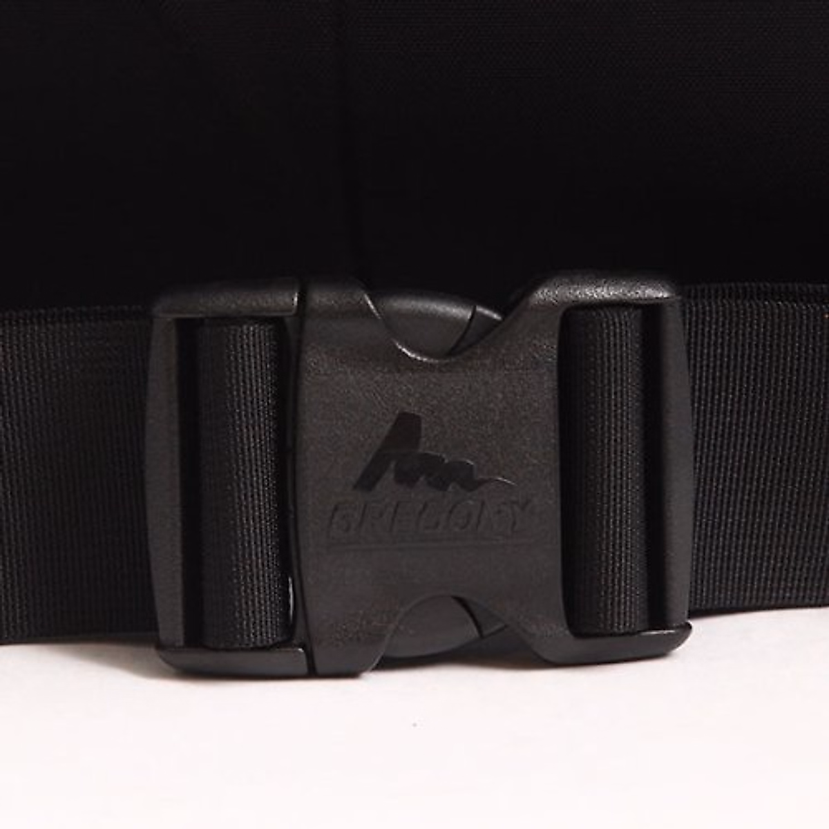 Gregory (Day&Half) official Black Backpack Daypack [Japan import]