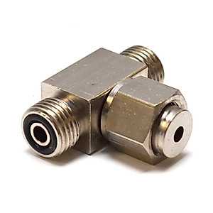 Mercury Quicksilver Boat Tee Fitting 22892521 | 1/2 Inch