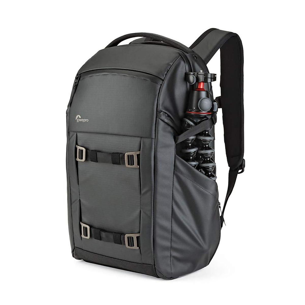 Lowepro Freeline Camera Backpack 350 AW, Black. Versatile Daypack Designed for Travel, Photographers and videographers. for DSLR, Mirrorless, Laptops, Bridge, CSC, Lenses and Travel Gear.