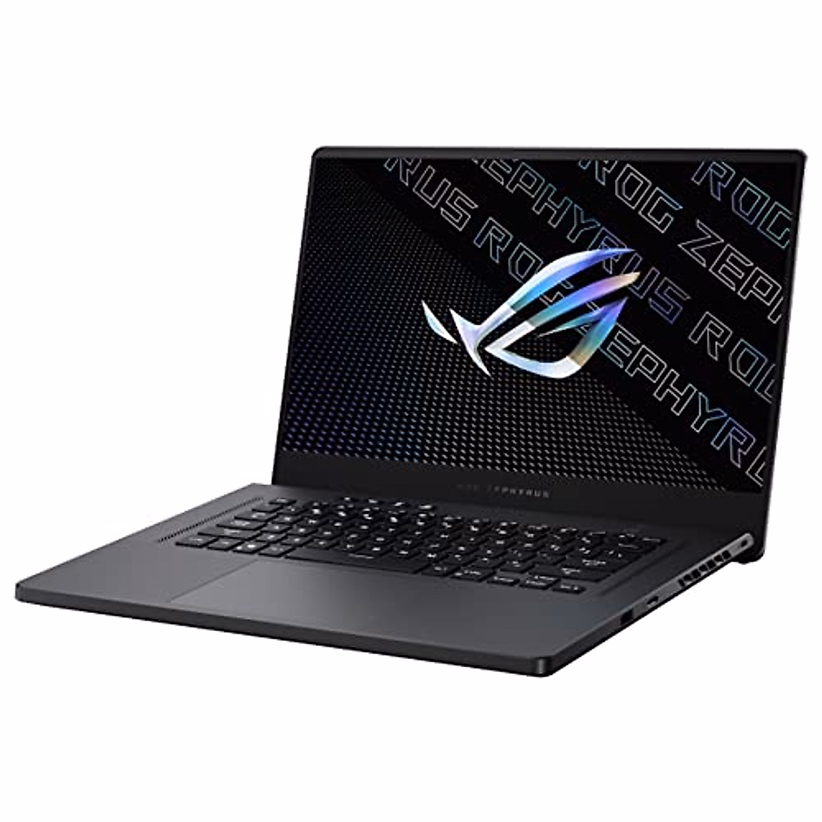 ASUS Rog Zephyrus G15 GA503 15.6" QHD 2K 165Hz (40GB RAM, 4TB PCIe SSD, AMD 8-Core Ryzen 9 5900HS (Beat i7-1195G7), RTX 3080 8GB) Gaming Laptop, Backlit KB, Type-C, WiFi 6, IST Cable, Win 10 Home