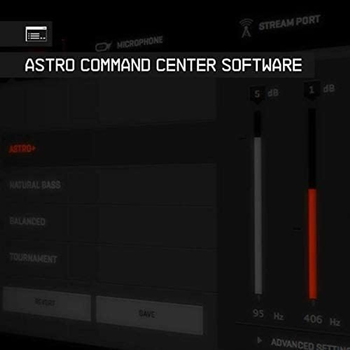 ASTRO Gaming Certified Manufacturer Refurbished A40 TR Wired Headset + MixAmp Pro TR with Dolby Audio for Playstation 5, Playstation 4, PC, Mac - Black/Blue