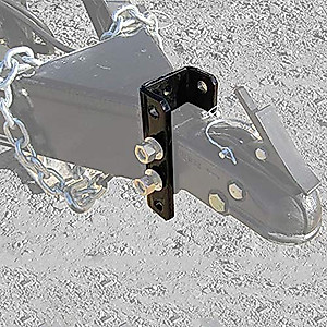 NBJINGYI 3-Position Adjustable Channel Channel Bracket Adjustable Coupler Channel