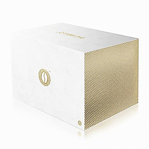 Piu Bello Coffee Pods Variety Pack - Nespresso Machine (Original) Compatible Capsules - Light Roast, Dark Roast, Chocolate, Nuts, Caramel - Rich & Balanced Taste, Kosher (6 Flavor Multipack 120 Count)