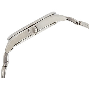 Seiko Men's Essentials Japanese Quartz With Stainless Steel Strap, Silver (Model: SUR309)