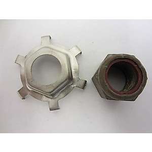 MERCURY/QUICKSILVER 11-52707Q1 W PROP NUT KIT@2