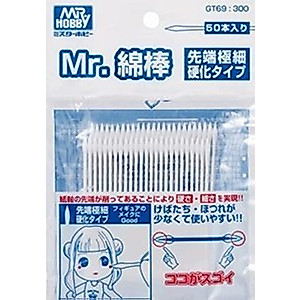GSI Creos GT69 Mr. Cotton Swab