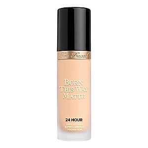 Born This Way Matte 24 Hour Foundation Pearl