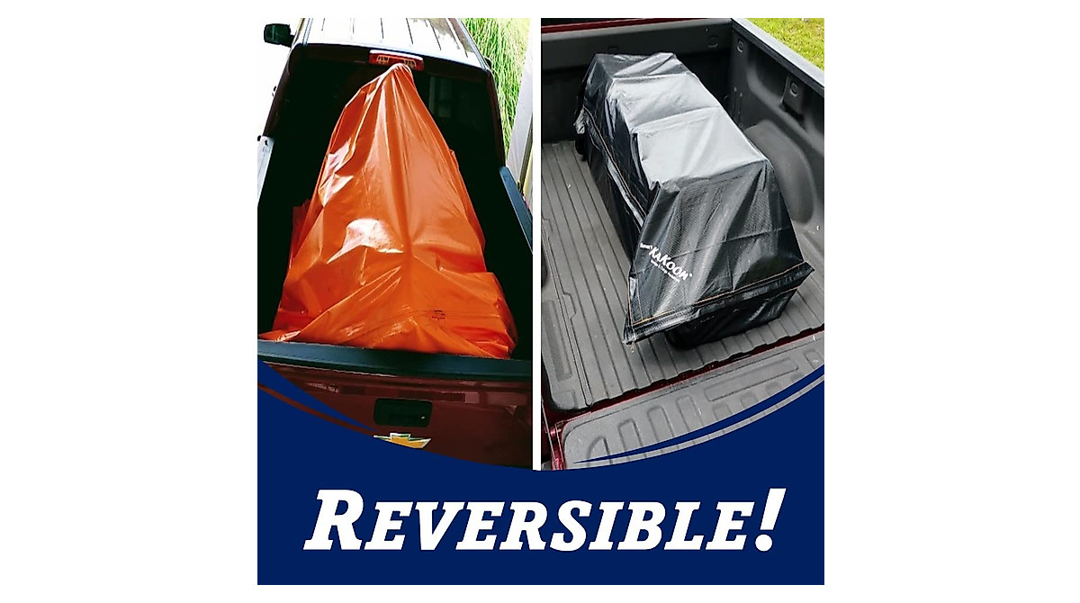 Expandable Storage Hood Cover – Heavy Duty & Waterproof