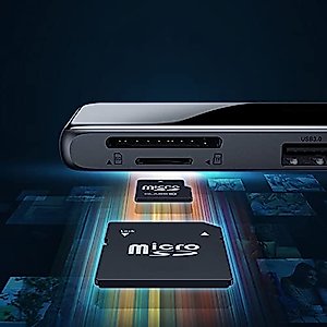 SHYPT TypeC Docking Station Expansion Notebook USB Conversion HDMI Splitter HUB Computer Adapter Desktop Accessories