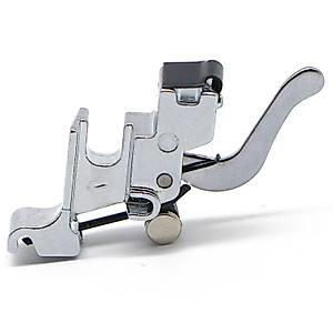 Snap On Shank Low Shank Adapter Presser Foot Holder for Brother Singer Janome Toyota Kenmore Low Shank Sewing Machines by Stormshopping