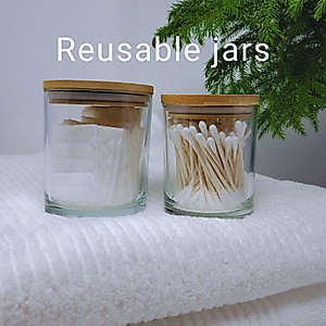 Scented Candle Coco Chanel no 5 Perfume Version, Elegant Womens Fragrances, Gifts for Women, Home Luxury Scents, Organic Coconut Wax Candles, Long Lasting Clean 50 Hour Burn, Coffee Table Decor, USA