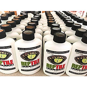 REPTILE Premium Craft Adhesive 4 oz Dries Clear-Order and Ship Above 40 Degrees F