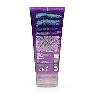 Completely Bare Completely Smooth Moisturizing No-Bump Shave Gel - All Natural, Aloe Vera, Jojoba Oil & Chamomile Prevents Irritation, Moisturize Dry Skin, Hypoallergenic, Vegan Formula 6oz, 2pck