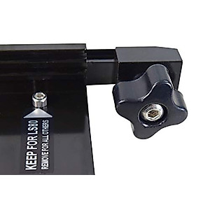 B1-LS70-80 LaserLine Detector Brackets for Direct Elevation Rods