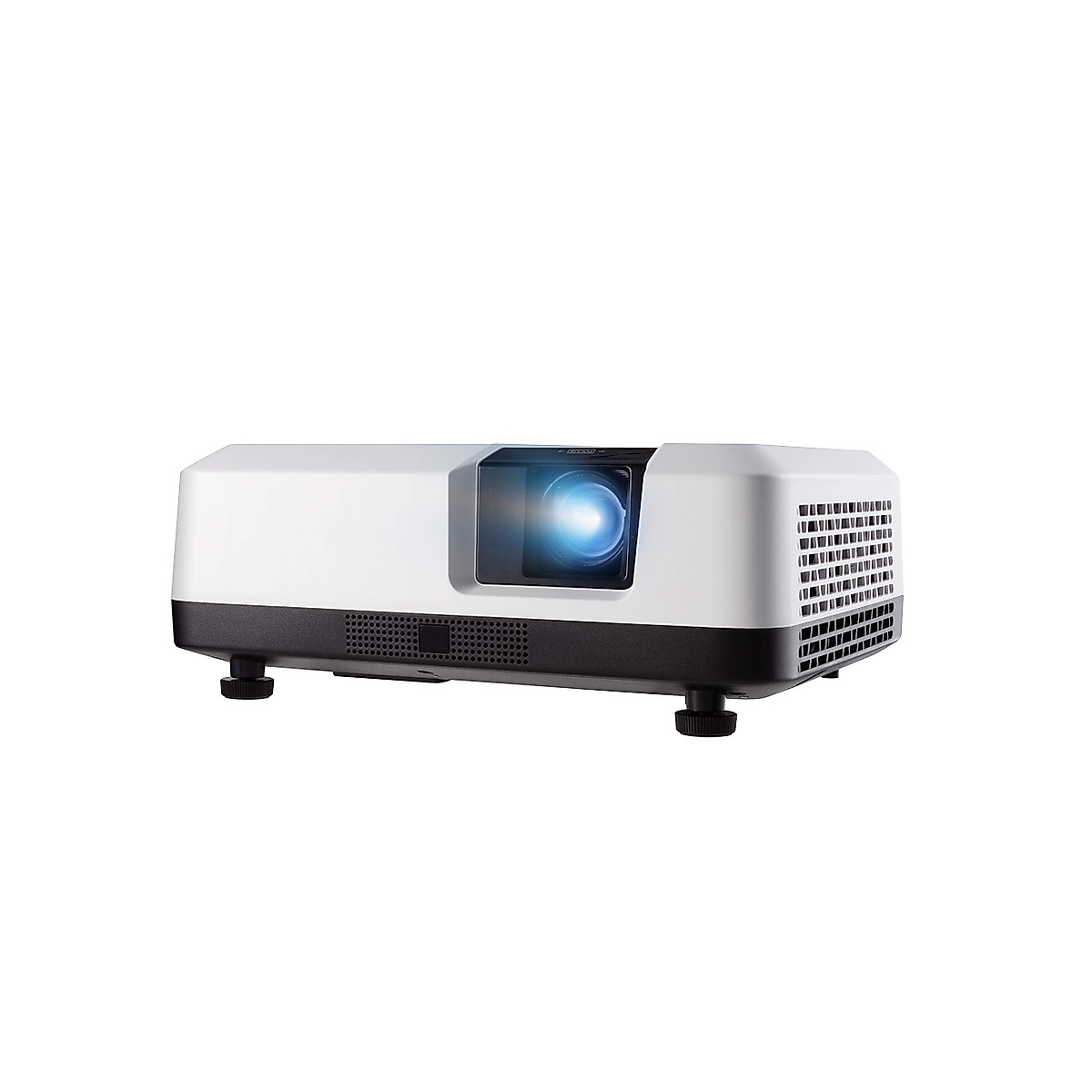 ViewSonic 1080p Laser Projector with 3500 Lumens 3D Dual HDMI and Low Input Lag for Home Theater and Gaming (LS700HD)