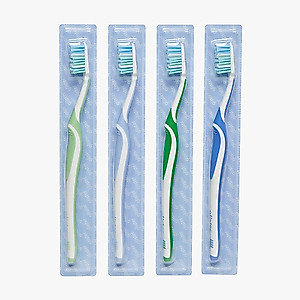 Glister Advanced Toothbrush (4 Brushes)
