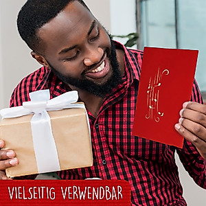 Lin Pop Up Birthday Cards Voucher Cards Music Concert Saxophone