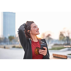 NHL Chicago Blackhawks True Wireless Earbuds, Team Color