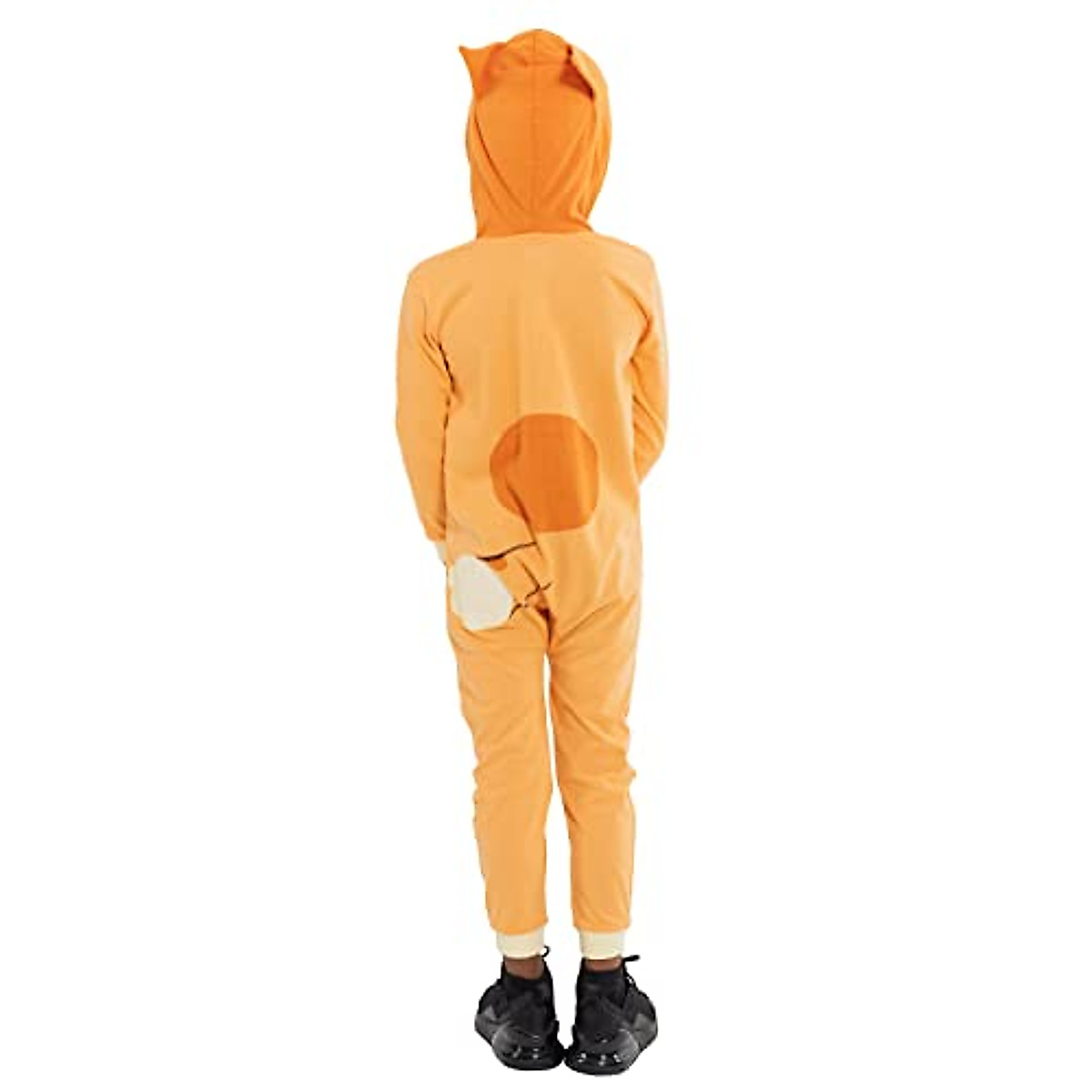 Bluey Bingo Little Boys Zip Up Cosplay Coverall 6
