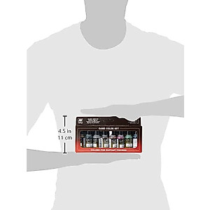 Vallejo Game Color Washes 17ml Paint