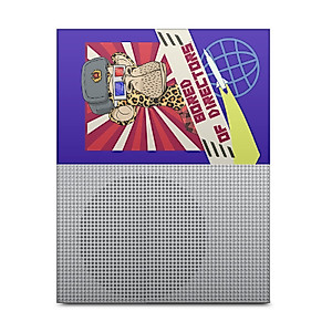 Head Case Designs Officially Licensed Bored of Directors APE #8950 Art Vinyl Sticker Gaming Skin Decal Cover Compatible with Xbox One S Console