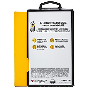 OtterBox Defender Series Case for Google Pixel 3a - Retail Packaging - Black