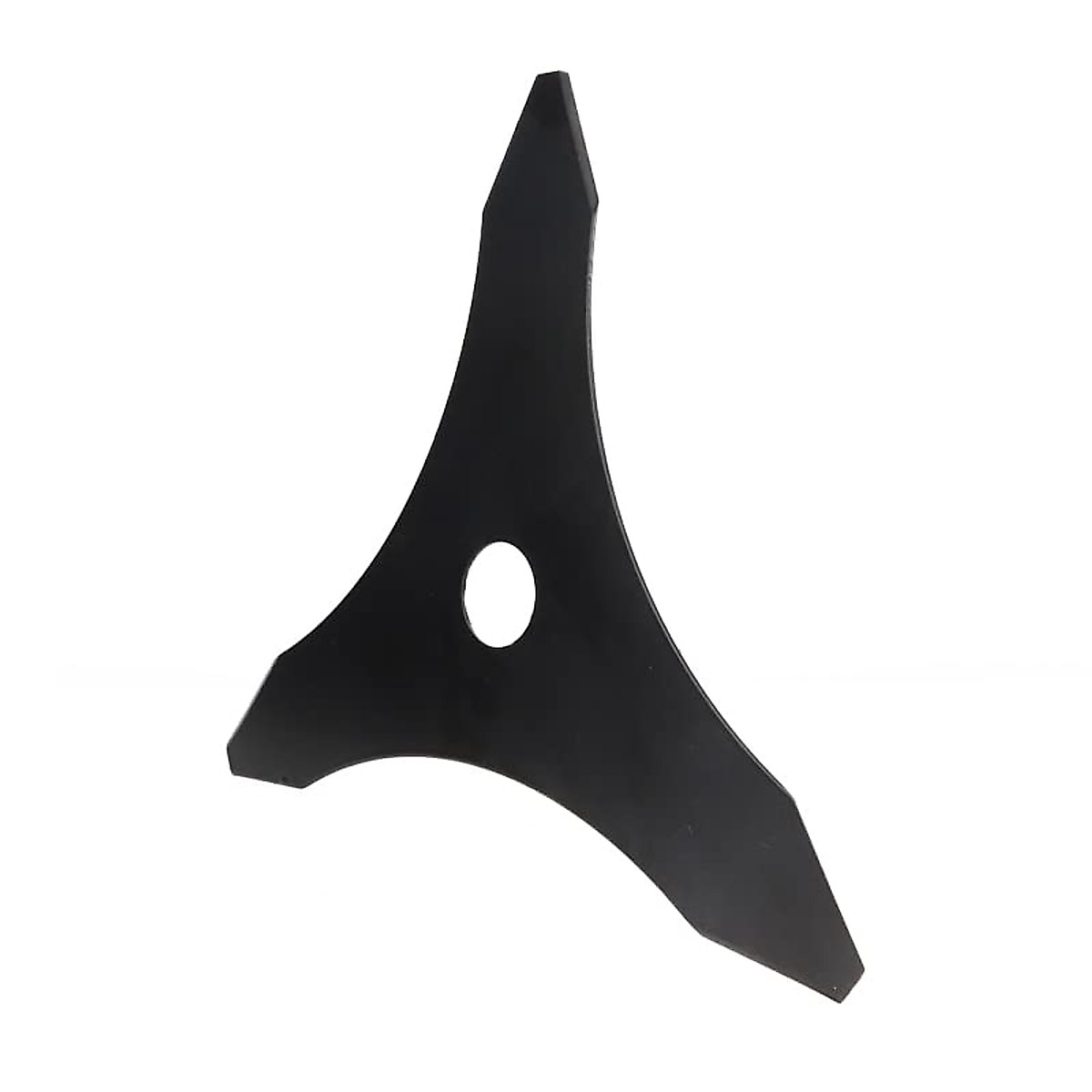 Aurorad Professional 1pc 3 Teeth Brush Cutter Blade Grass Trimmer Blade Brush Cutter Cutting Disc Garden Tools