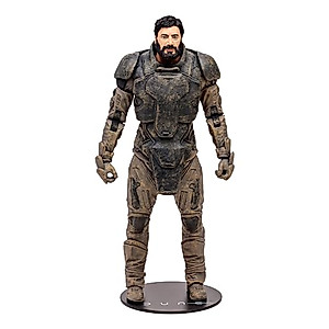 McFarlane Toys - Dune: Part Two Gurney Halleck Paul Atreides Chani Stilgar 4pk, Gold Label, Amazon Exclusive