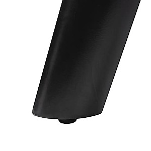 62.9" Modern White Dining Table Sintered Stone Rectangula Small Table (1 Table)