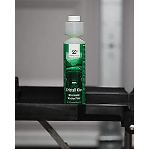 nextzett 92100815 Kristall Klar Washer Fluid 1:200 Concentrate - 8.5 fl. oz., Green