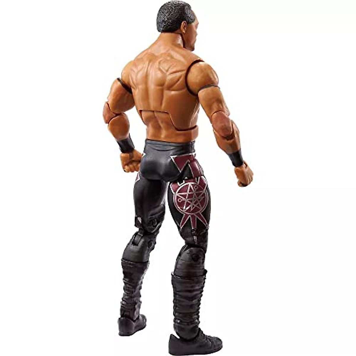WWE Elite Legends Collection 6-inch Articulated Action Figure Series (Farooq)