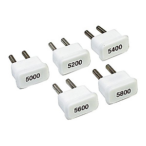 8745 MSD RPM Modules - 5000 Series Kit - Even Increments