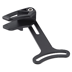 Keenso Bike Chain Guide, Aluminum Alloy Chain Guide Electric Bike Direct Mount Chain Gudie Chainring Bike Part