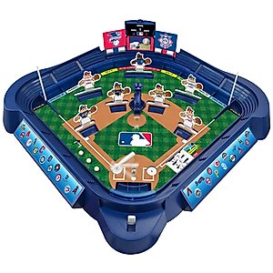 MLB Slammin' Sluggers Baseball Game