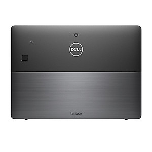 Dell Latitude D9Y1T 2-in-1 Notebook (Windows 10 Pro, Intel i7-8650U, 12.3" LCD Screen, Storage: 512 GB, RAM: 16 GB) Black