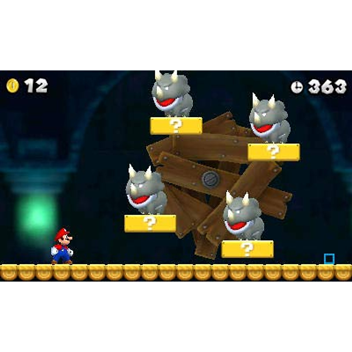 New Super Mario BROS 2-3DS