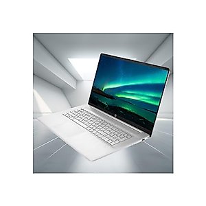 HP 17.3" Premium Laptop: High-Performance Computing with 17.3" HD+ Touchscreen, Intel Core i5-1335U, 32GB RAM, 1TB SSD, Webcam, Wi-Fi 6, Backlit Keyboard, Fingerprint Reader, Windows 11 Home