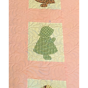Full Line Stencil - Flurry of Feathers - Edge to Edge Stencil, Continuous Line Template for Free Motion Quilting, Domestic Machine Quilting, Hand Quilting, Long-Arm Quilting (50030)