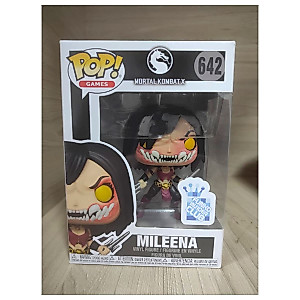 Funko Pop! Mortal Kombat X Mileena Insider Club Exclusive Figure 642