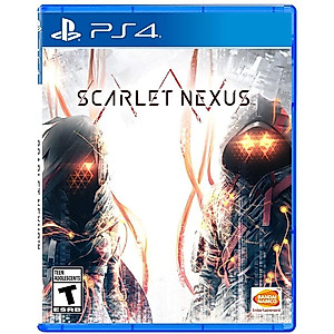 SCARLET NEXUS - PlayStation 4