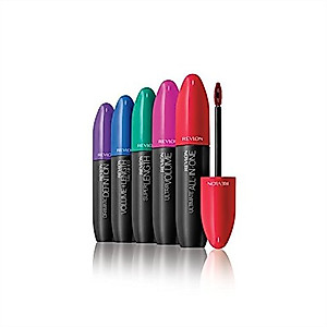 Revlon Super Length Mascara, Blackest Black