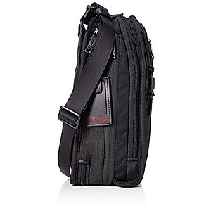 Tumi Alpha 3 Organiser Travel Tote Bag, Official Product, Black