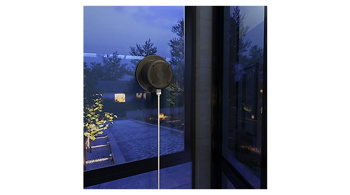 Teccle Window Mount for Nest Cam - Secure Indoor Use